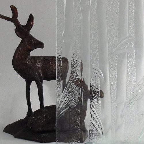 Glass Pattern and Texture Options and Examples