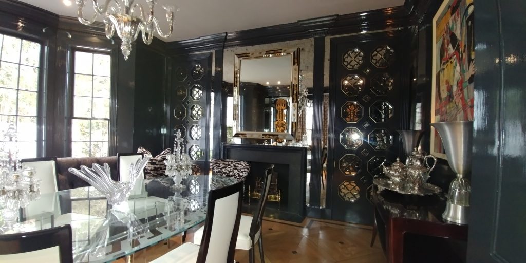 Custom Glass Furniture - Table Tops, Shelves, Bar Tops