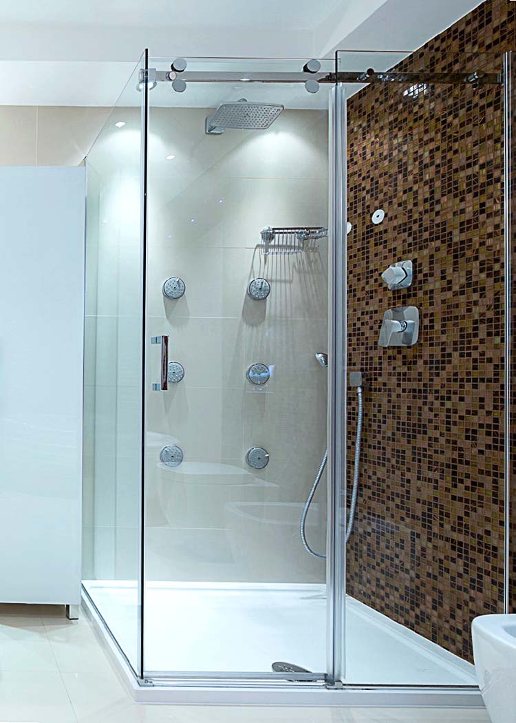 What is the best type of glass to use for a shower? - Clearlight Glass ...
